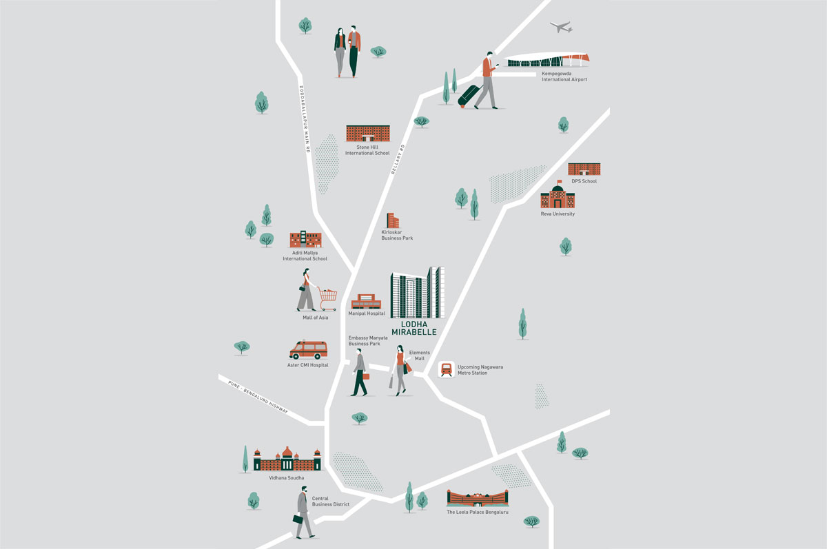 TATA Carnatica | Shettigere Main Road, Devanahalli, North Bangalore